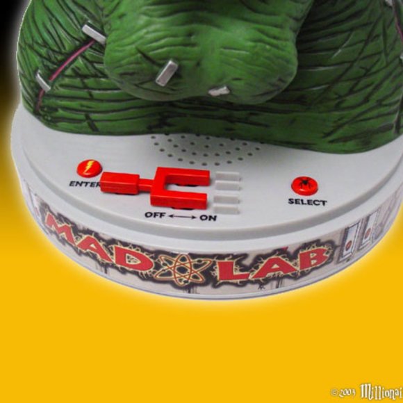 Mad Lab | Toys | New In Box Mad Lab Monster Surgery Game Rare 202 ...